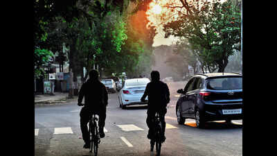 Second-lowest minimum temperature in Nashik this season | Nashik News ...