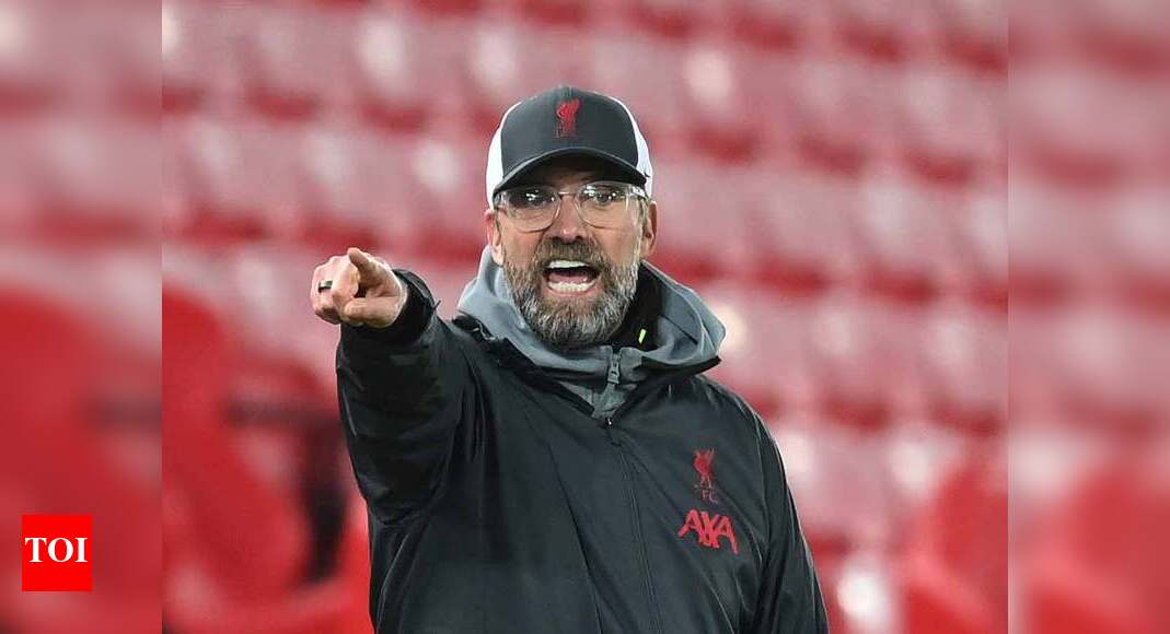 Juergen Klopp singles out Chelsea as Premier League title favourites ...