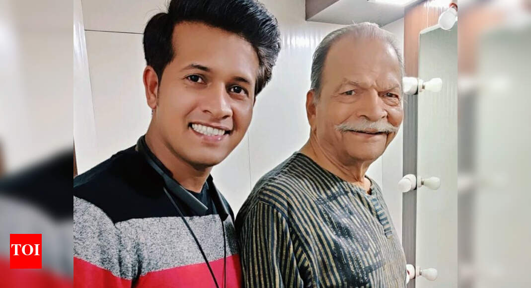 Exclusive: We all were waiting for Ravi Patwardhan to resume the shoot ...