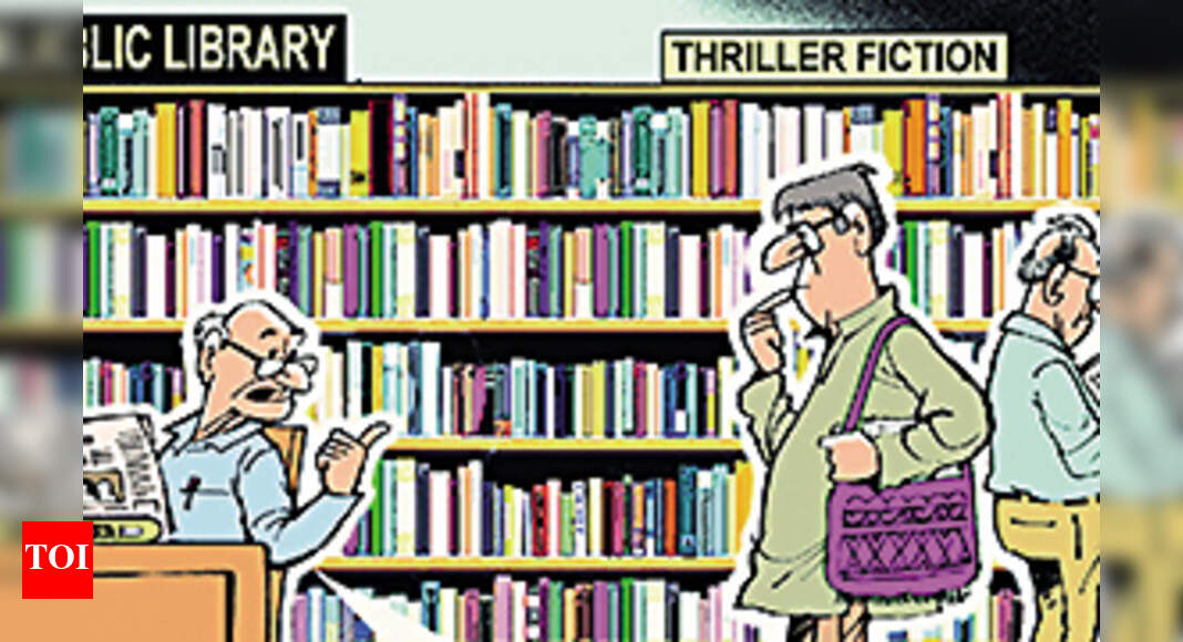 VIMSAR Burla library complex awaits govt green light | Bhubaneswar News ...