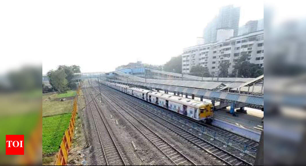 Central Railway observes mega block in Mumbai, routes of trains ...