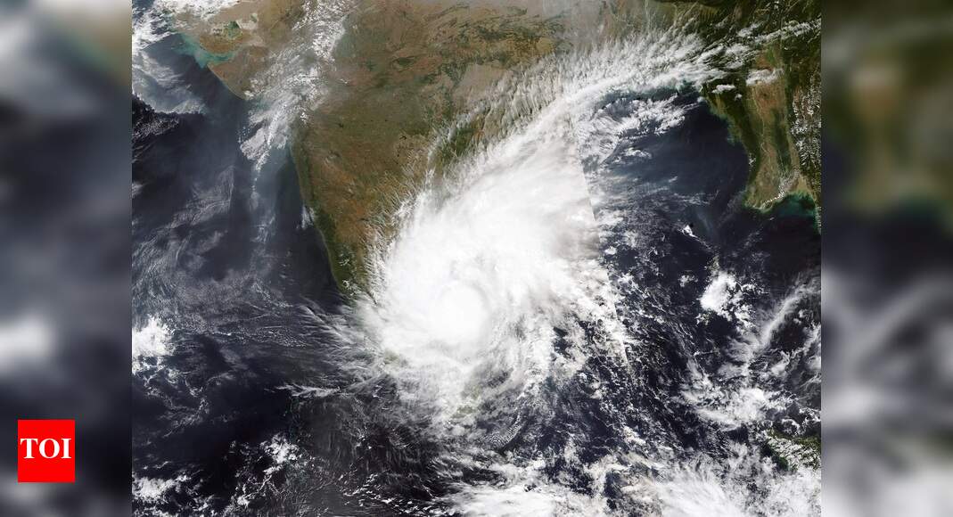 4 of 5 cyclones this year were in severe cyclonic storms category and ...