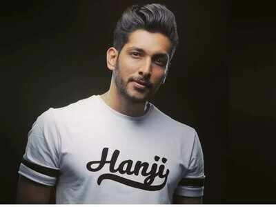 TejDeep Gill: I got a panic attack recently - Times of India