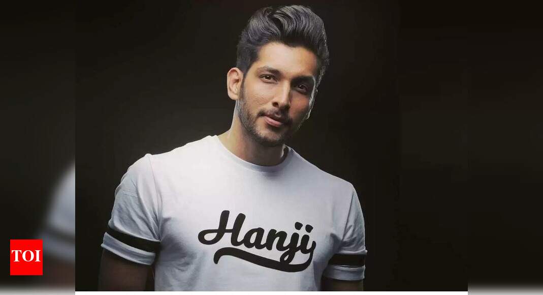 TejDeep Gill: I got a panic attack recently - Times of India