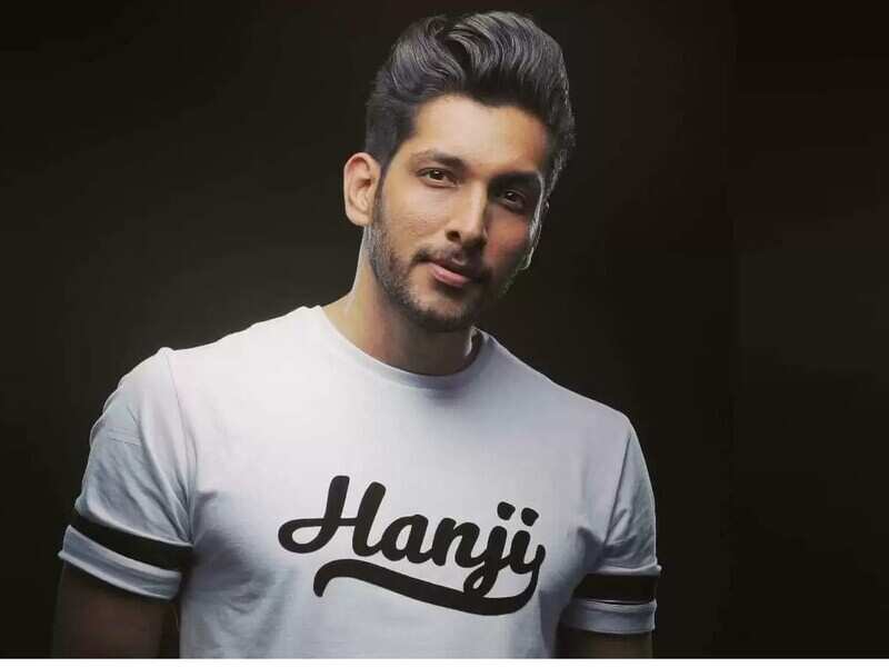 TejDeep Gill: I got a panic attack recently - Times of India