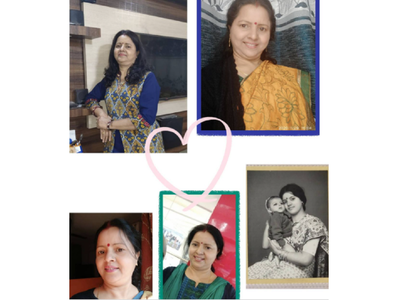 Smrity Sinha shares an adorable birthday post for her mother Santwana ...