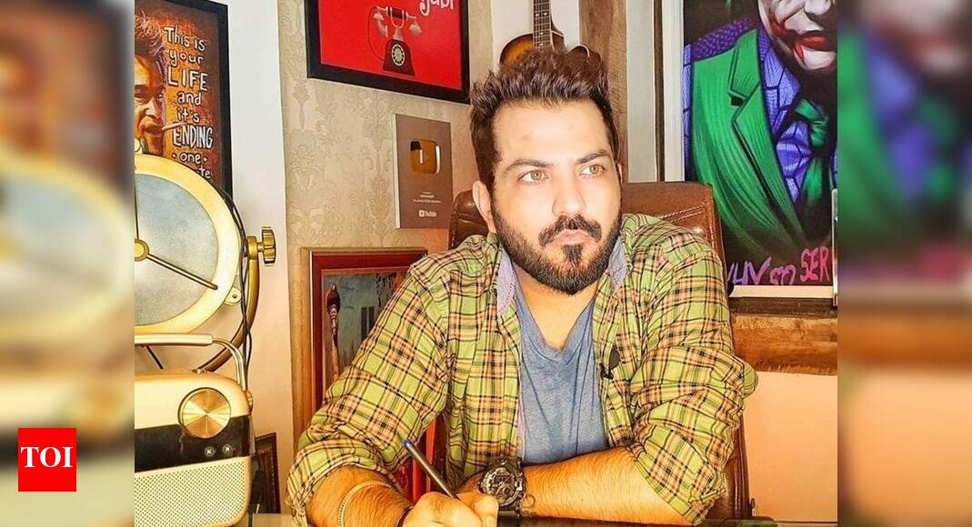 Manu Punjabi: I want to win people's hearts - Times of India