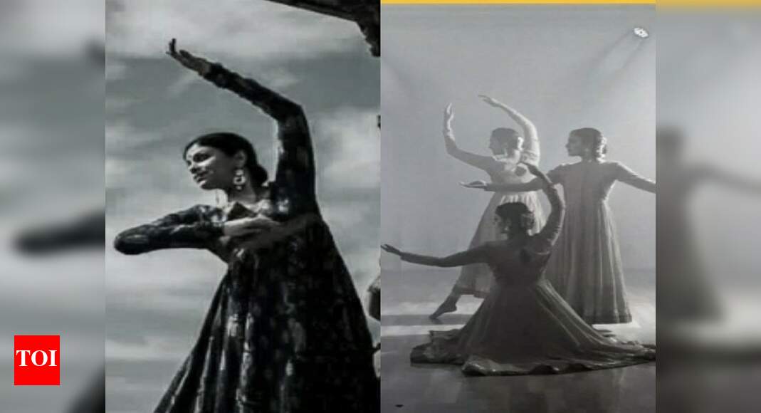 Watch a bespoke choreography by Madhu Nataraj at this online event ...