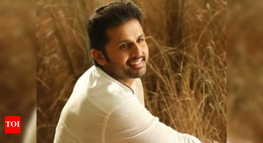 Nithiin begins shoot for the Telugu remake of Andhadun in Dubai with ...