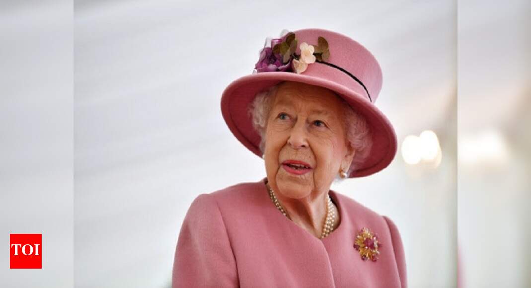 UK vaccine rollout set to begin with queen in line for jab - Times of India