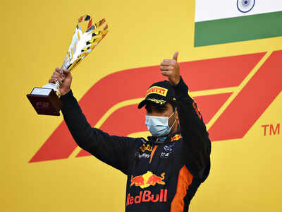 Jehan Daruvala creates history, becomes first Indian to win F2 race ...