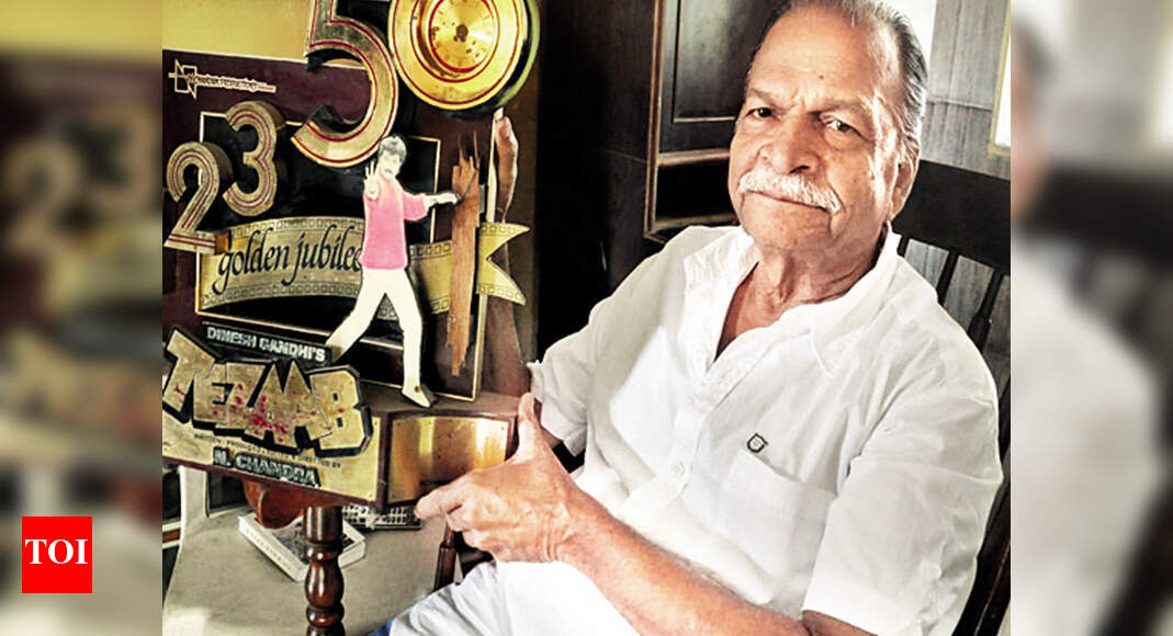 Thane: Character artiste Ravi Patwardhan, 84, passes away | Thane News ...