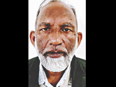 Abdullah Danish: Wanted for 19 years, SIMI activist held from Delhi's Zakir Nagar | Delhi News ...