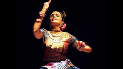 Interpreting Andal in different styles | Chennai News - Times of India