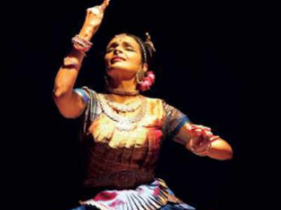 Interpreting Andal in different styles | Chennai News - Times of India