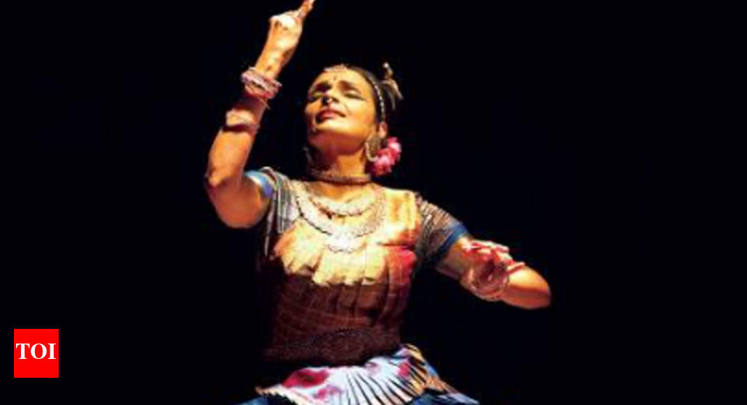 Interpreting Andal in different styles | Chennai News - The Times of India