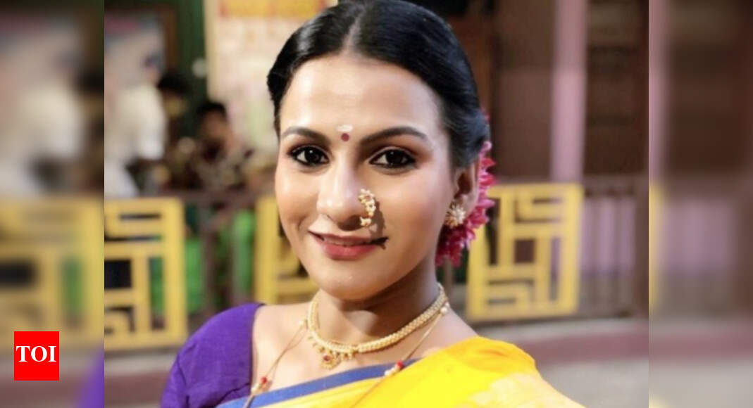 Vaiju No.1 to go off-air soon; Suvedha Desai shares a heartfelt thanks ...