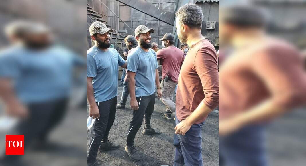 Anbariv helms deadly action sequences for the climax of KGF: Chapter 2 ...