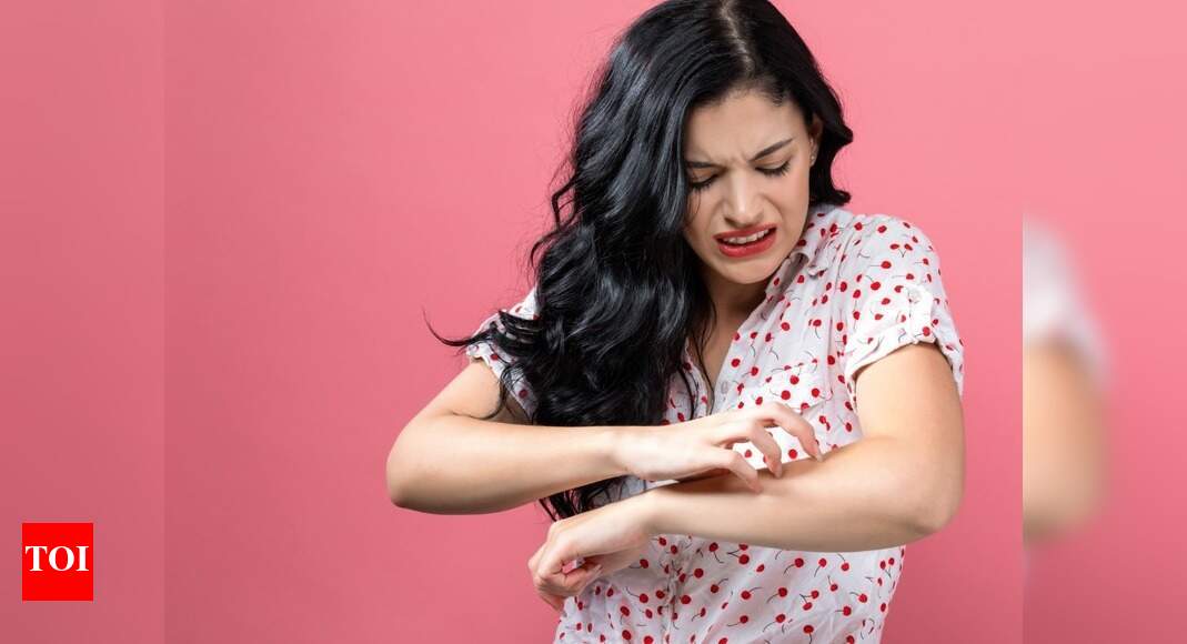 Some COVID patients face skin problems even after recovery, finds study ...