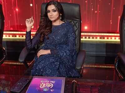 Singer Manjari is all praise for final auditions of 'Star Singer'; says ...