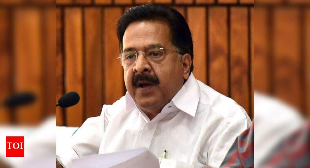 Name the top CPM leader involved in gold smuggling case, Kerala ...