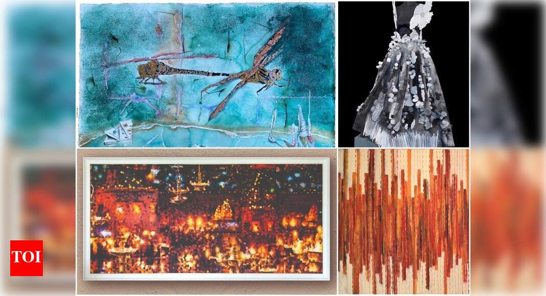 Mumbai’s first post-pandemic art show set to begin next week | Mumbai ...