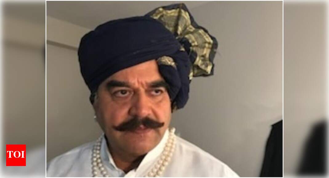 Surendra Pal joins the cast of Shashi and Sumeet Mittal’s upcoming ...