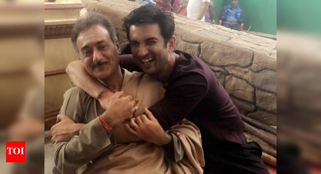 Exclusive! Nitish Bhardwaj on 2 years of ‘Kedarnath’: I had a little altercation with Sushant ...