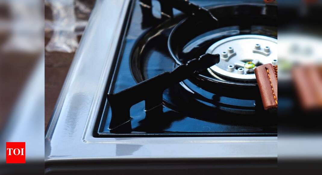 Single burner gas stoves that are just right for small kitchens - Times ...