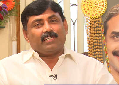 Andhra Pradesh: Kamalapuram MLA brushes aside social media posts ...