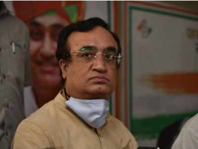 Congress united in Rajasthan; new state unit by year-end: Ajay Maken ...