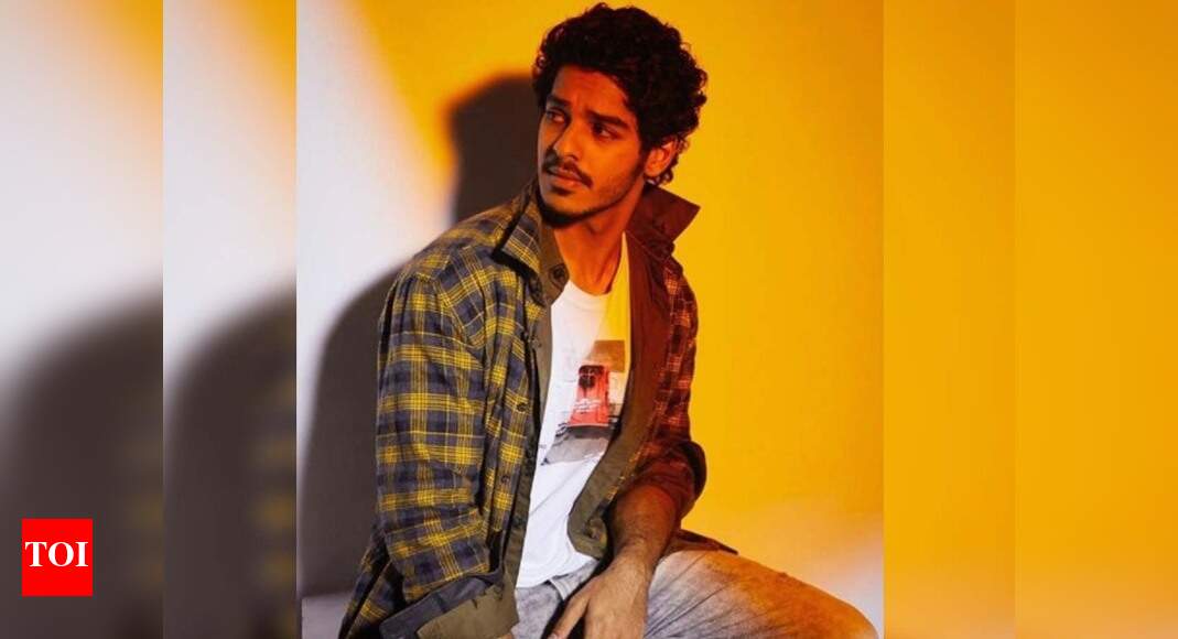 Ishaan Khatter says his two upcoming films belong to 'very different ...