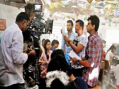 Yogaraj Bhat says that shooting of Gaalipata 2 will only resume next ...