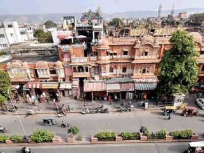 JDA set to prepare Jaipur’s development vision till 2050 | Jaipur News ...