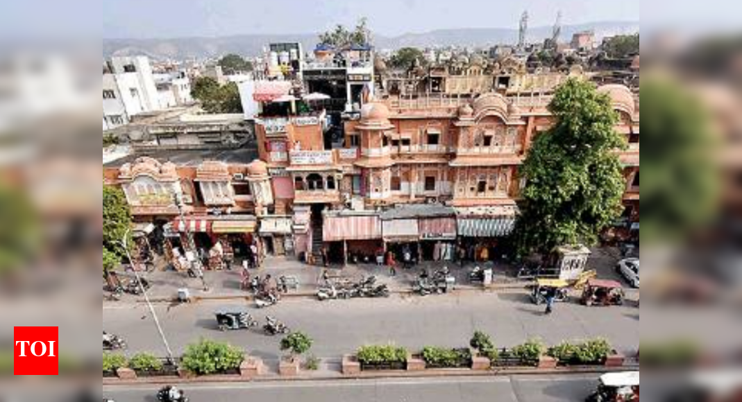 JDA set to prepare Jaipur’s development vision till 2050 | Jaipur News ...
