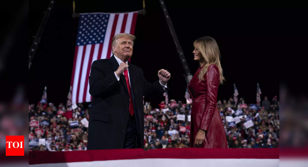 US Election results: Donald Trump likens US to 'third world country ...