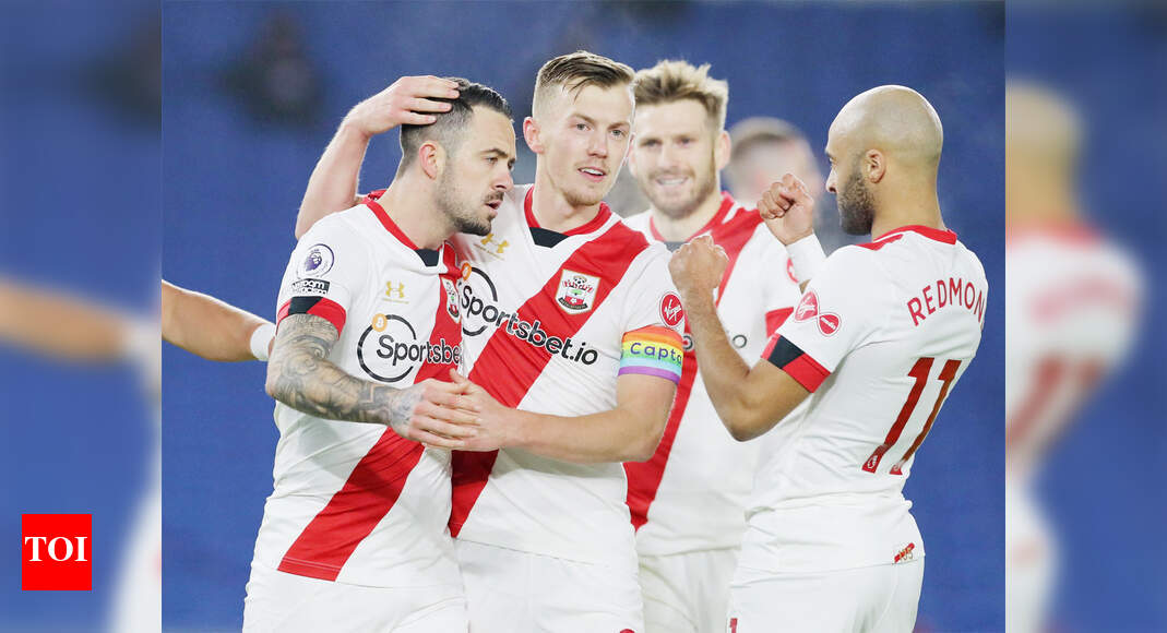 Southampton edge Brighton in south coast derby | Football News - Times ...