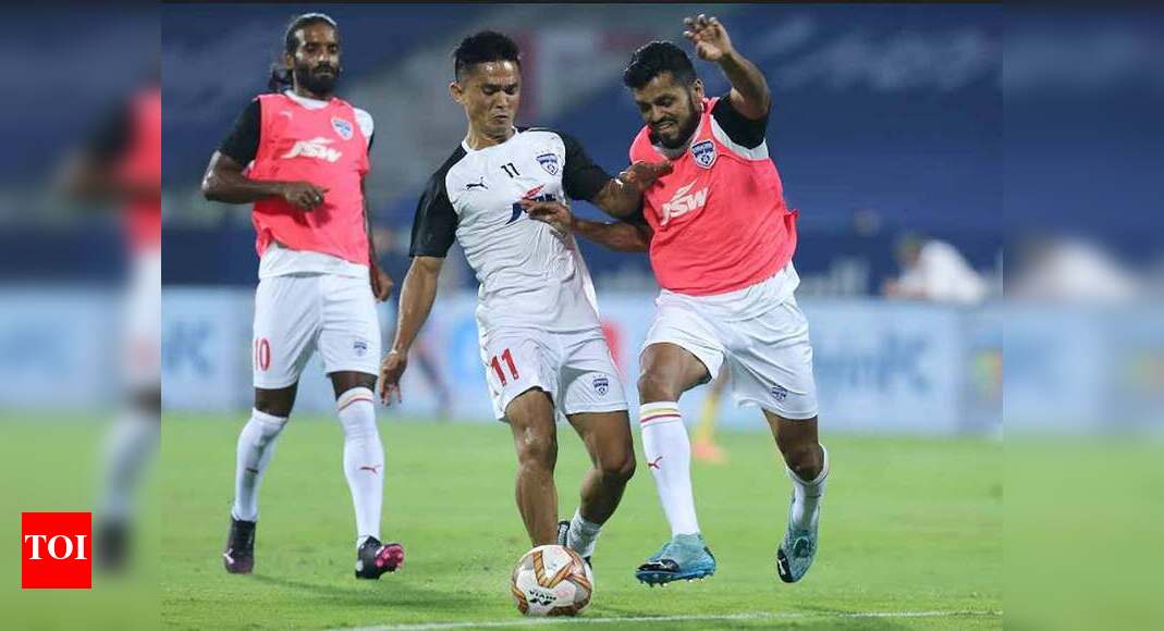 BFC face tough NE United test | Football News - Times of India