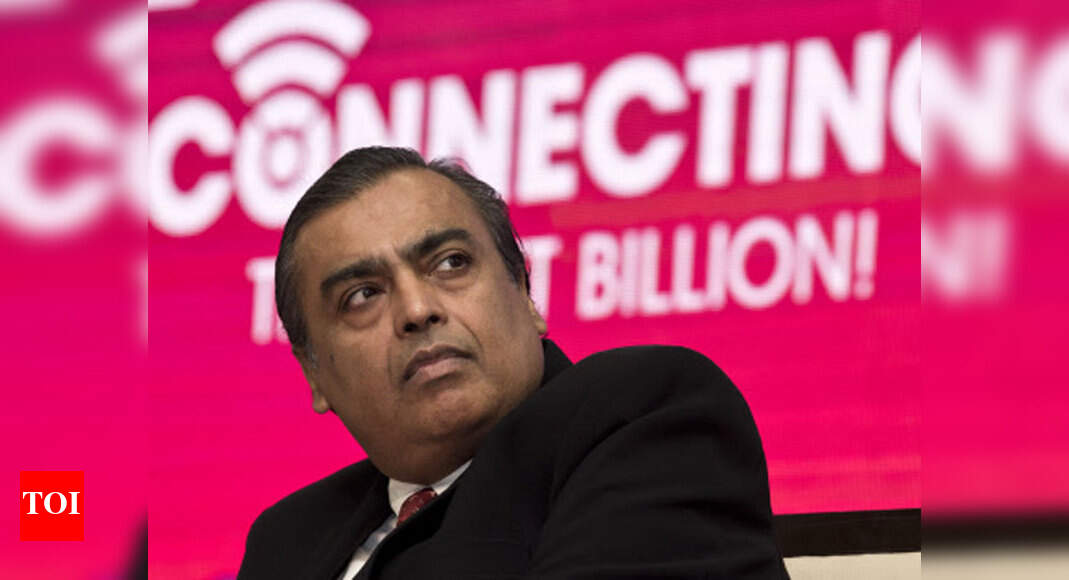 Reliance Jio to bring ‘5G revolution’ in India in 2021: Mukesh Ambani ...