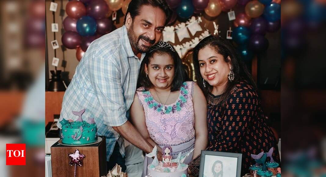 Neeyum Njanum actor Shiju is a true family man; here's the latest proof ...