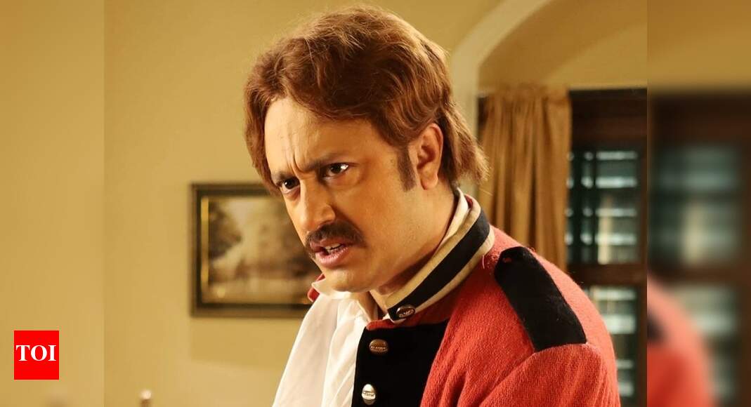 Actor Joyjit Banerjee joins the cast of ‘Rani Rashmoni’ - Times of India