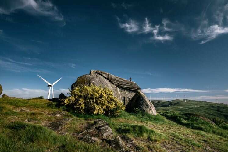 World’s most isolated homes & structures to visit | Times of India Travel