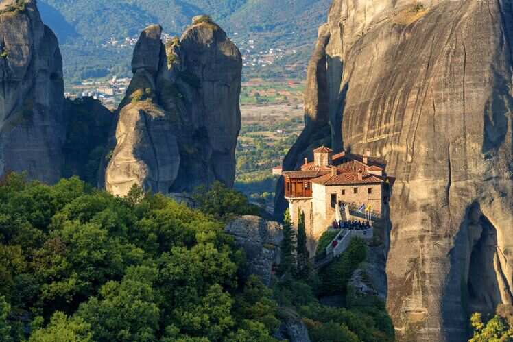 World’s most isolated homes & structures to visit | Times of India Travel