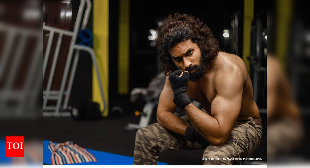 Akshay Radhakrishnan packs on 16 kg for his next | Malayalam Movie News ...