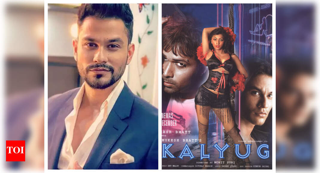 15 years of ‘Kalyug’: Kunal Kemmu says people look at him as the ...