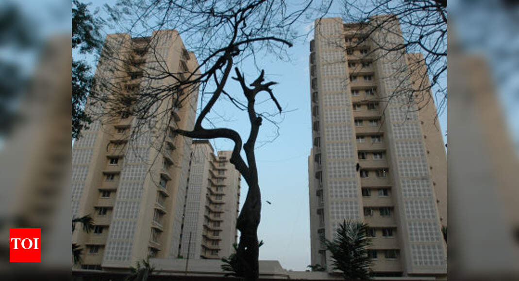 Maharashtra PWD to rebuild MLA hostel now | Mumbai News - Times of India