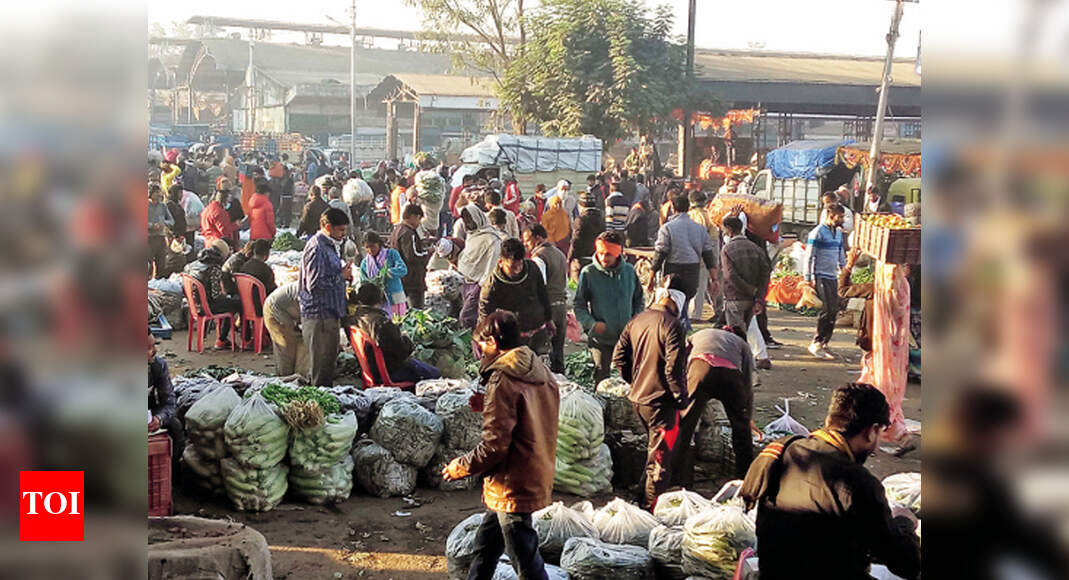 In Indore too, daily life remained largely unaffected | Indore News ...