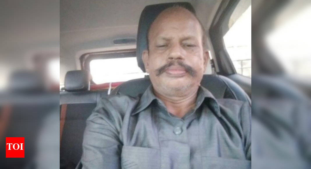 Man dies after falling into sewage-pilled pit in Chennai | Chennai News ...