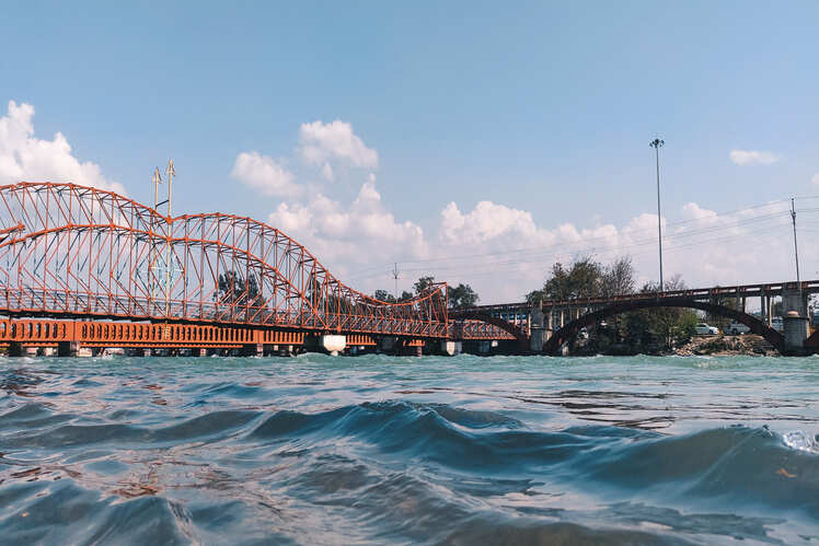 Seeking divinity and solace at the river ghats of North India | Times ...