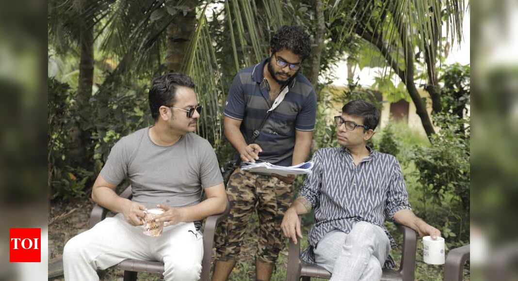 Rahul Banerjee to star in a psychological thriller | Bengali Movie News ...